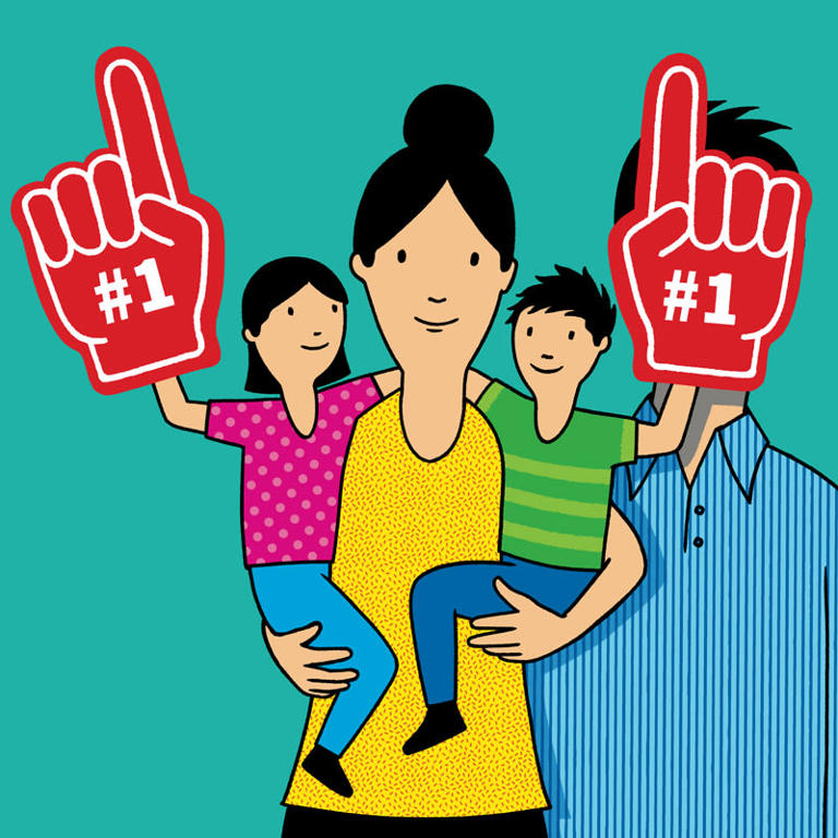 The Kids Always Came First. Then I Realized My Marriage Was Falling Apart.