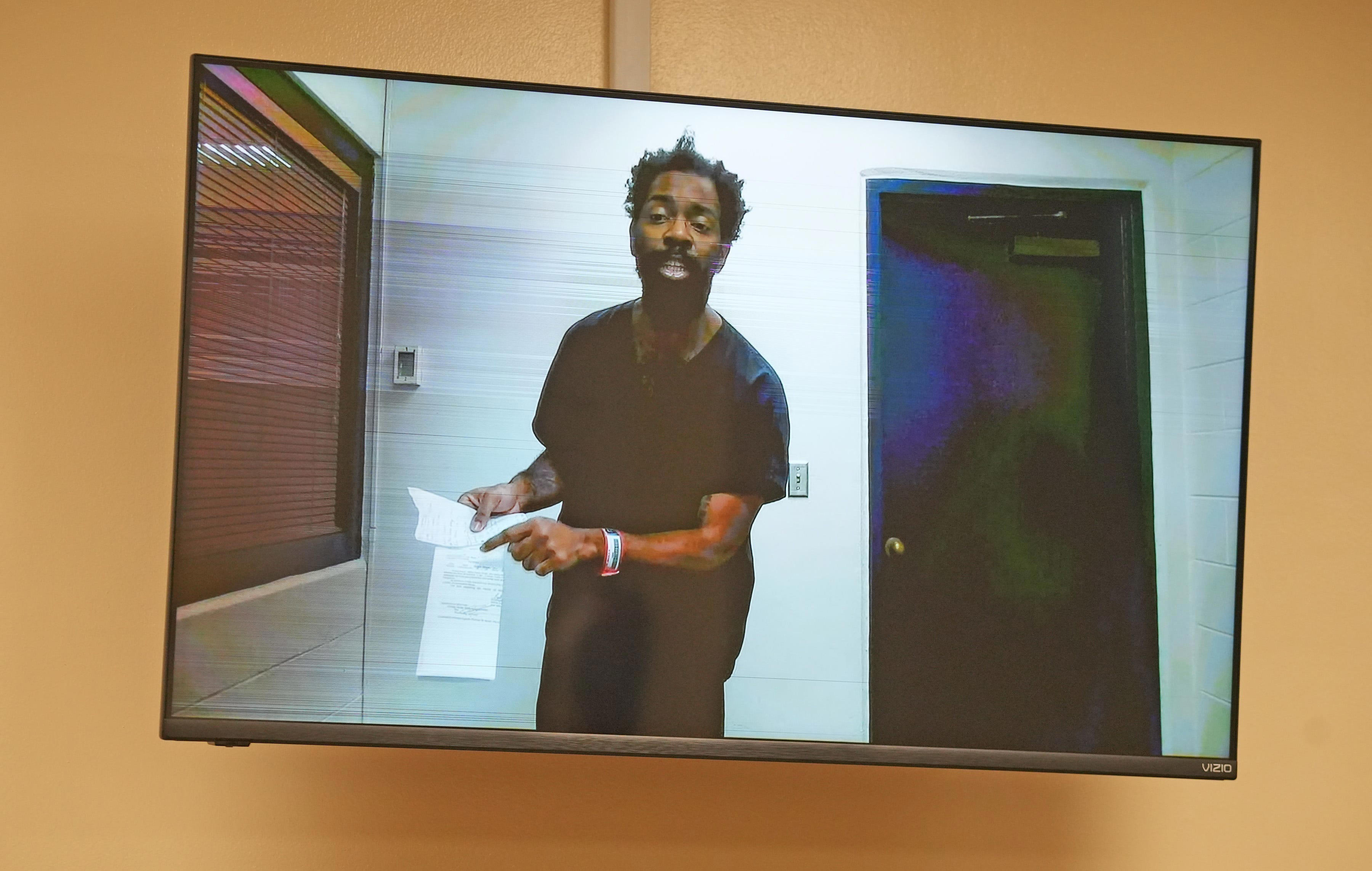Judge orders second mental competency evaluation for New Albany mass ... Judge orders second mental competency evaluation for New Albany mass ...