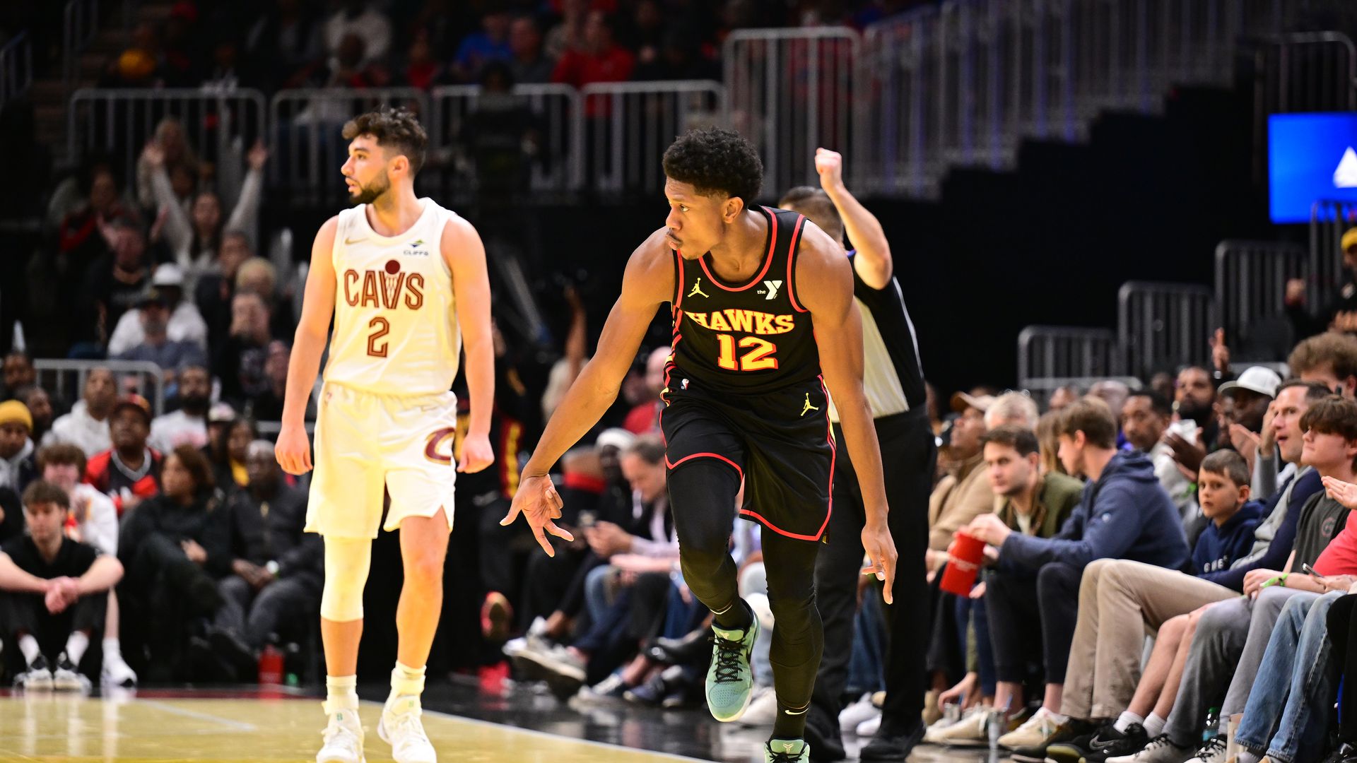 Cavs acquire De’Andre Hunter in trade with Hawks