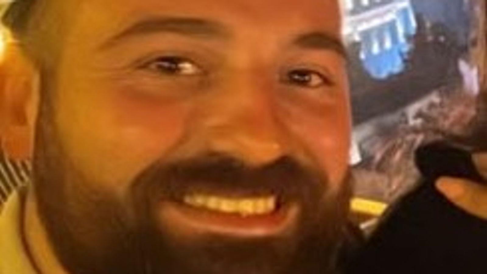 'He said he loved me': Victim of Sweden attack rang fiancee one last ...