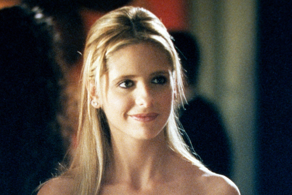Sarah Michelle Gellar Originally Thought a ‘Buffy' Reboot Shouldn't ...
