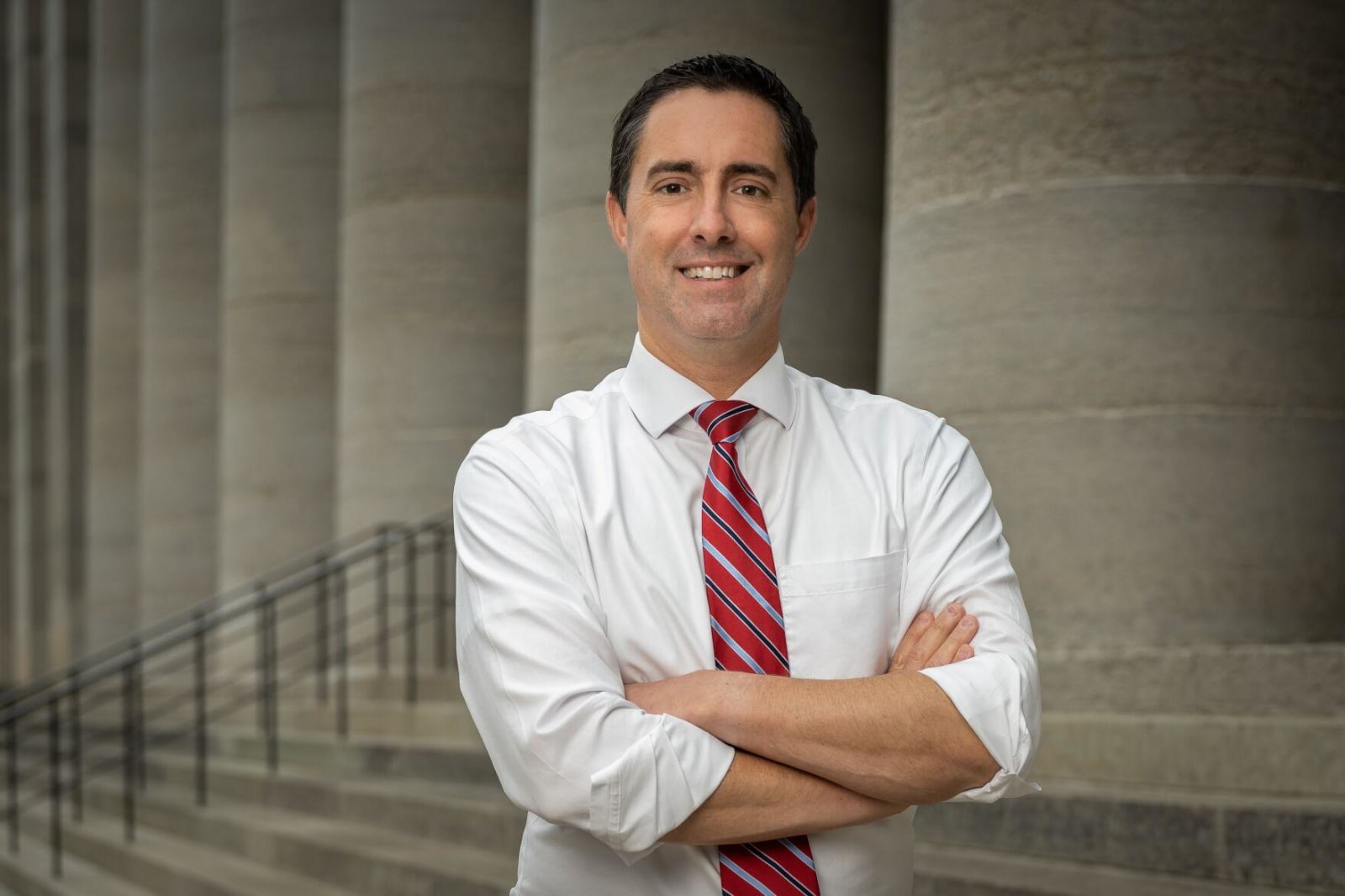 LaRose announces bid for state auditor