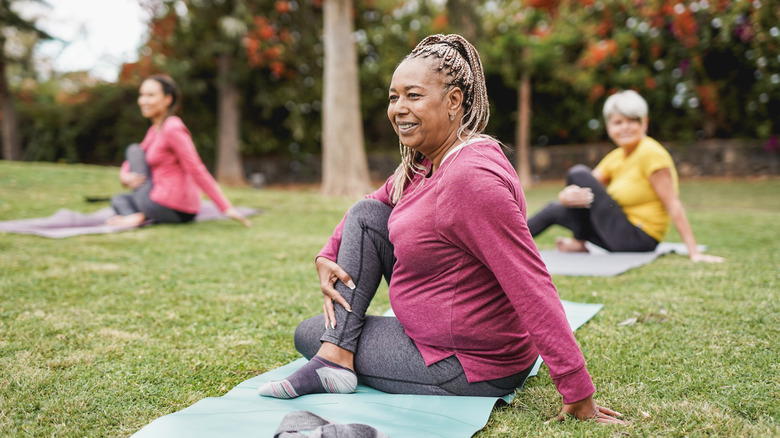 The Best Exercises For Parkinson's Disease