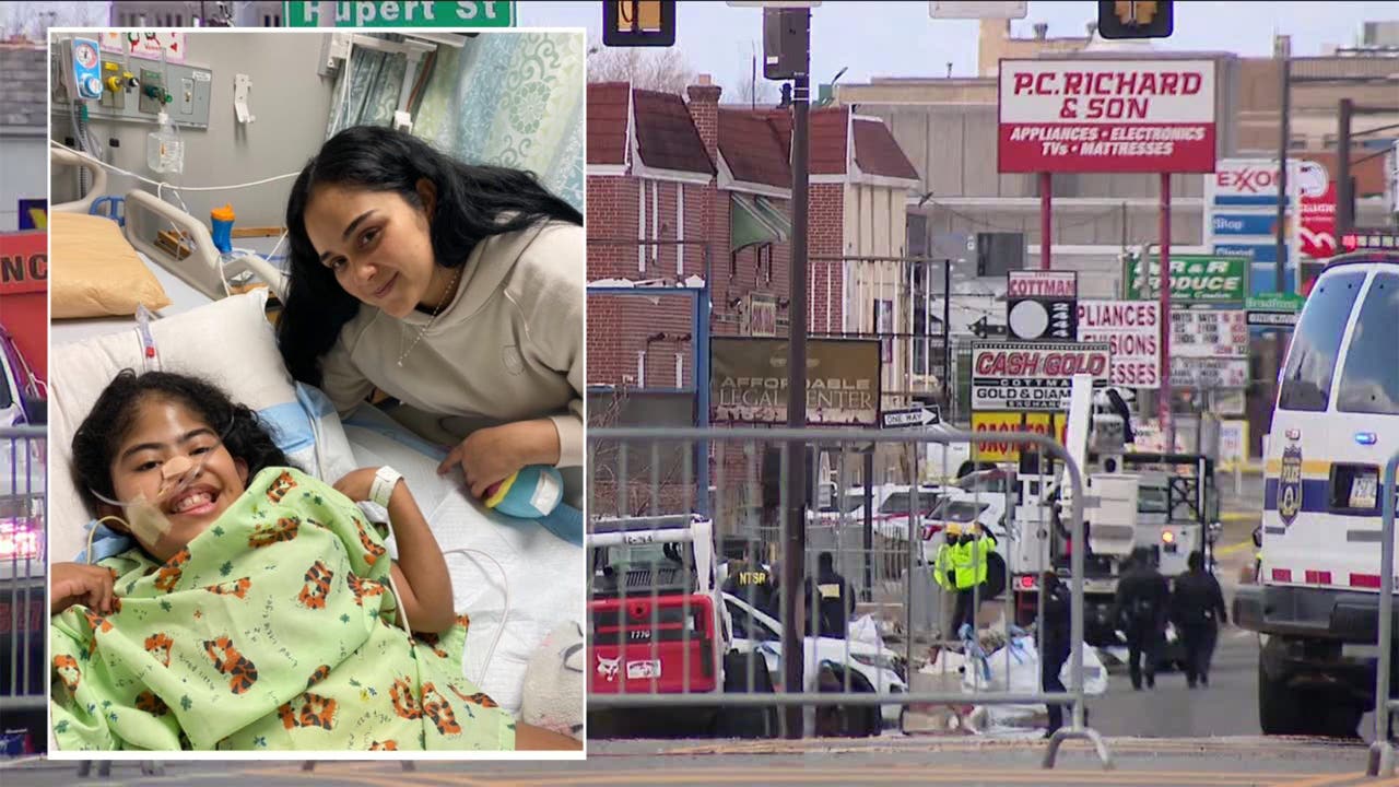 Philly plane crash: New details emerge about child patient, mom among 7 ...