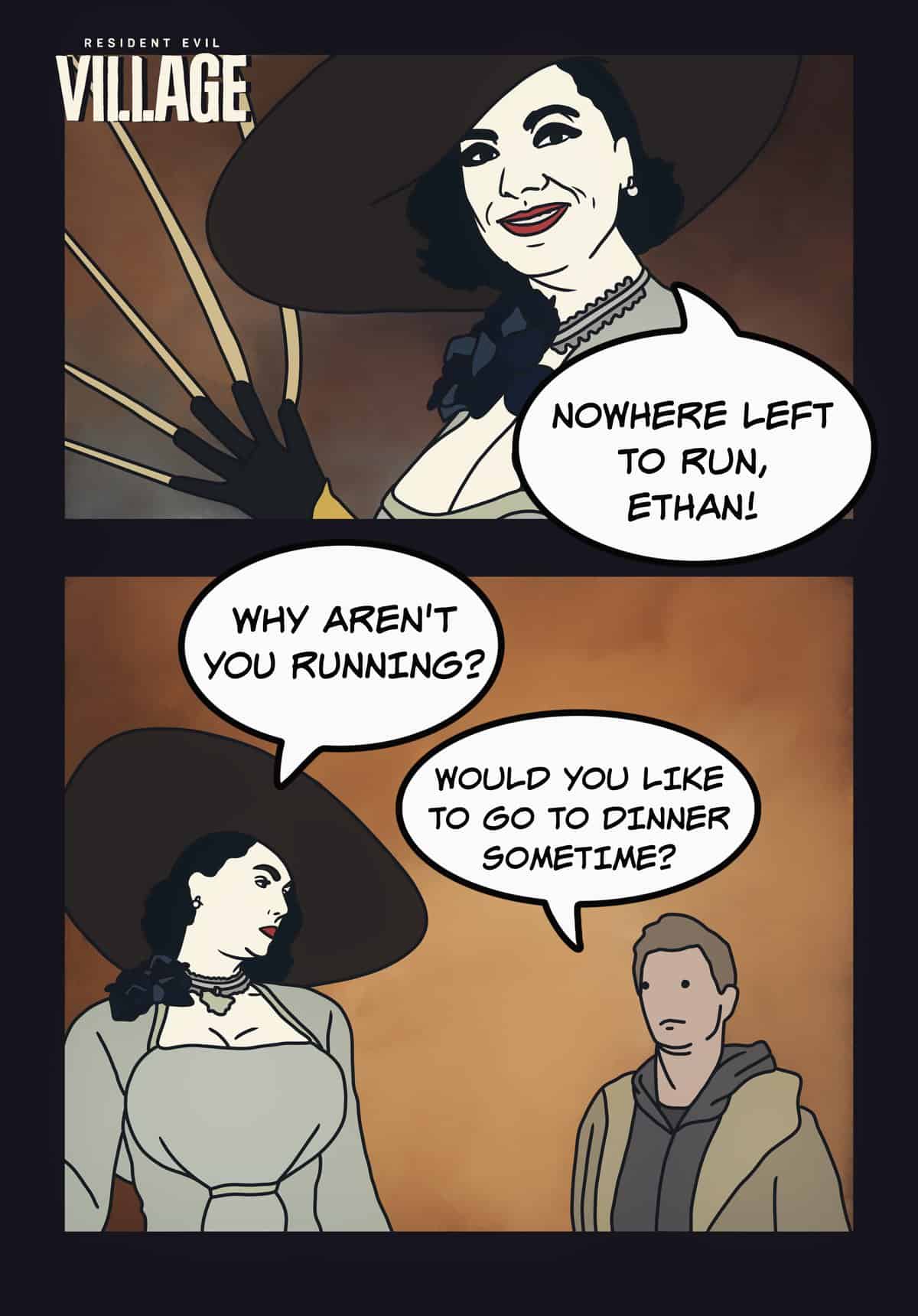 44 Funniest Dark Humor Comics From Somewhat Inappropriate Cartoonist ...