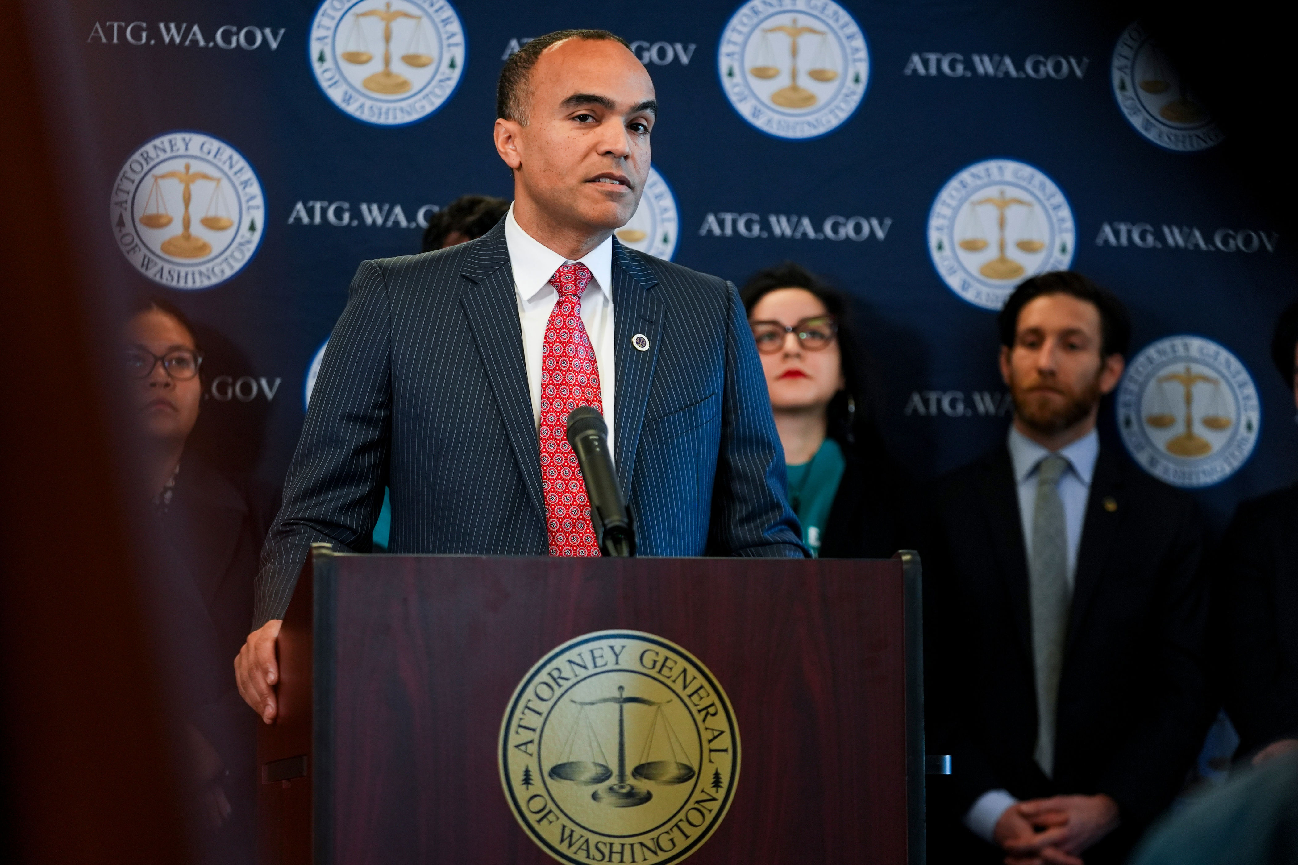 Judge accuses Trump of ‘ignoring’ law in stunning rebuke of birthright ...