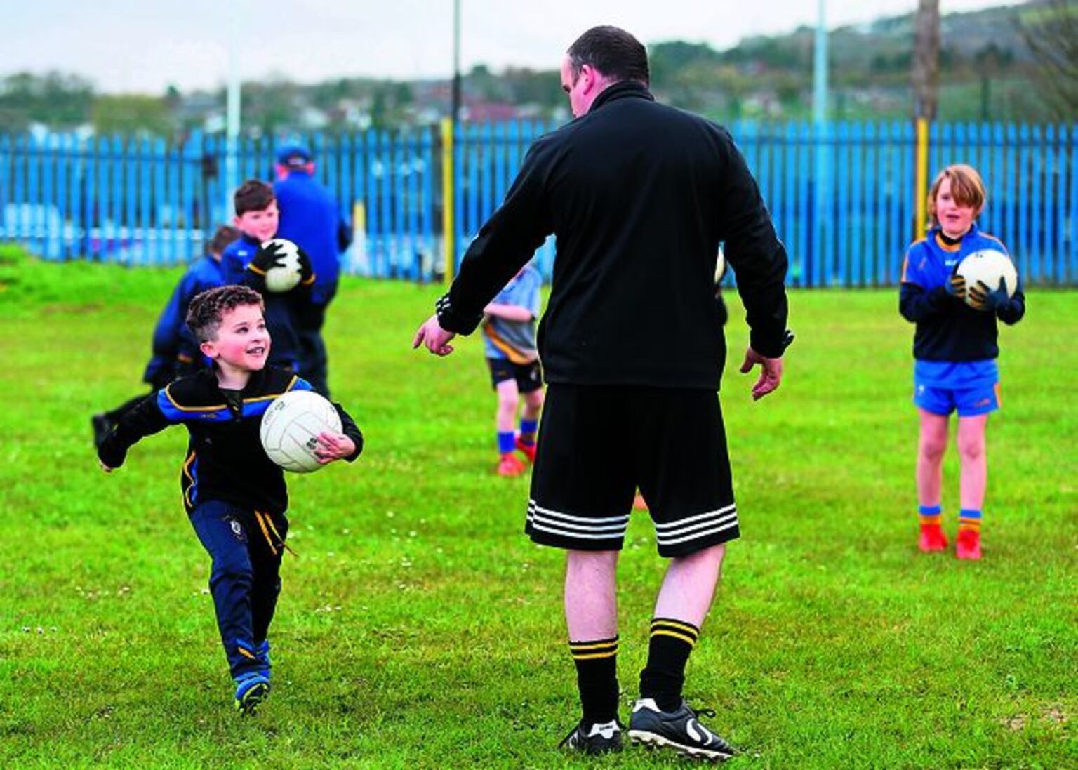 GAA to take a stand against “inexorable creep” towards payment and ...