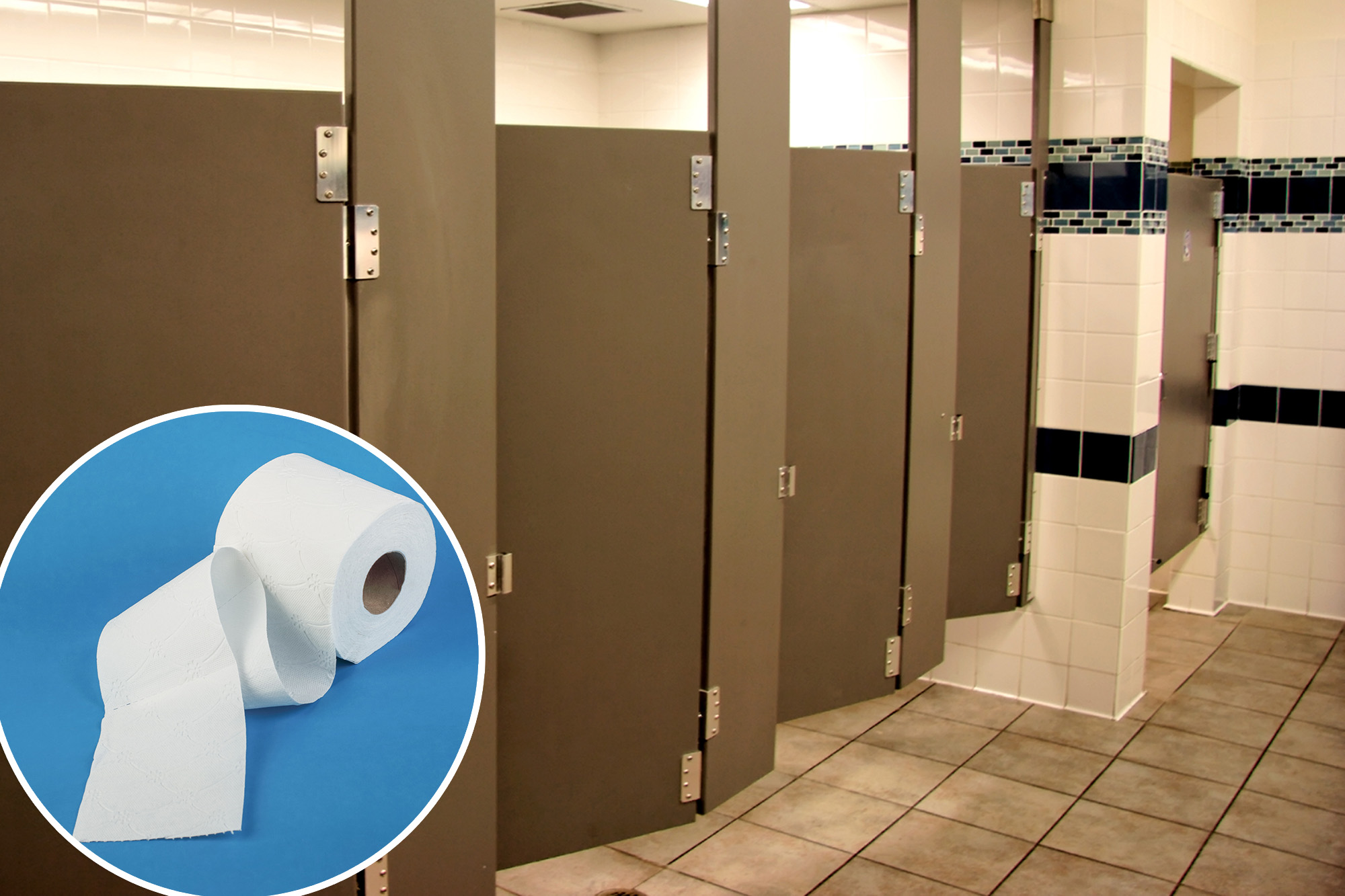 Hidden public restroom horror revealed by concerned user: ‘Another ...
