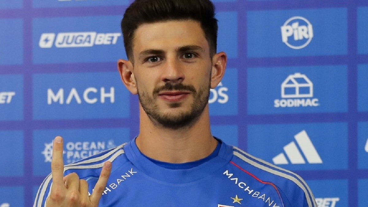 Lucas Di Yorio, former Liga MX player, joins new team; Universidad de ...