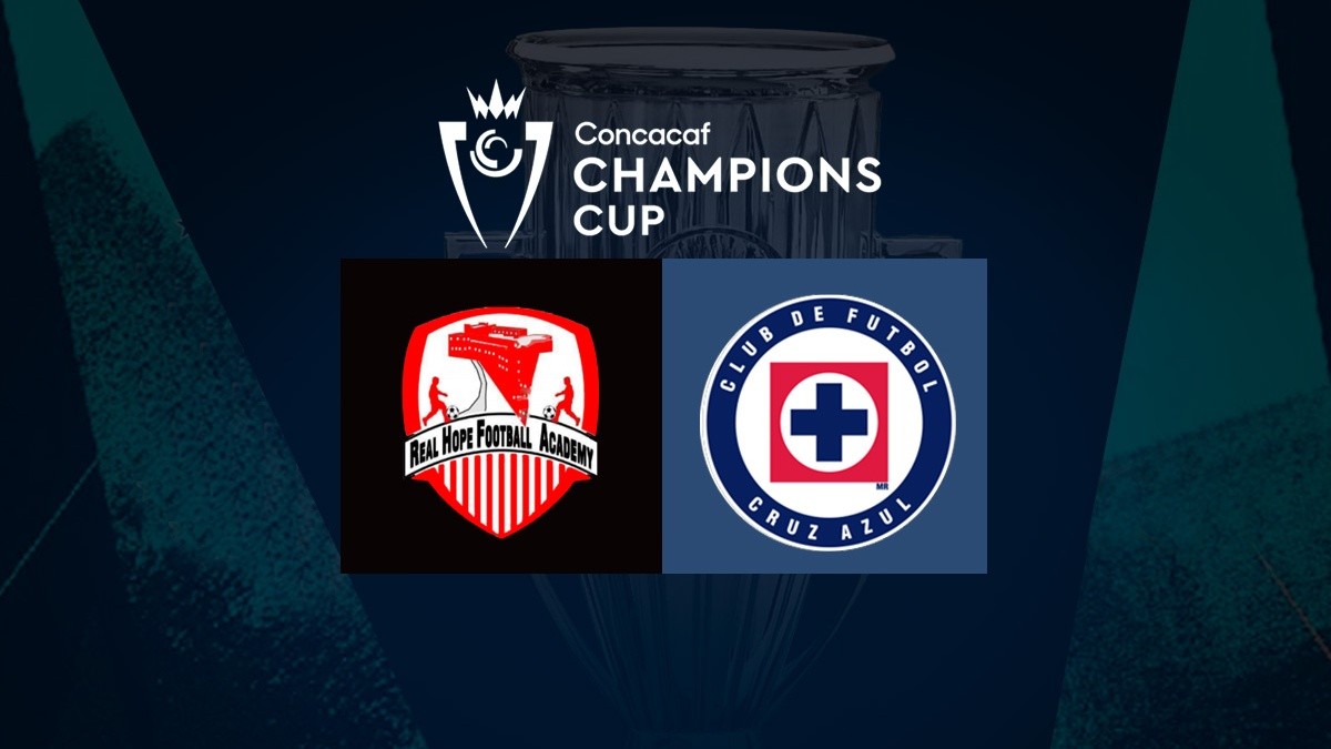Real Hope vs Cruz Azul: Official Lineups for the Concachampions Match