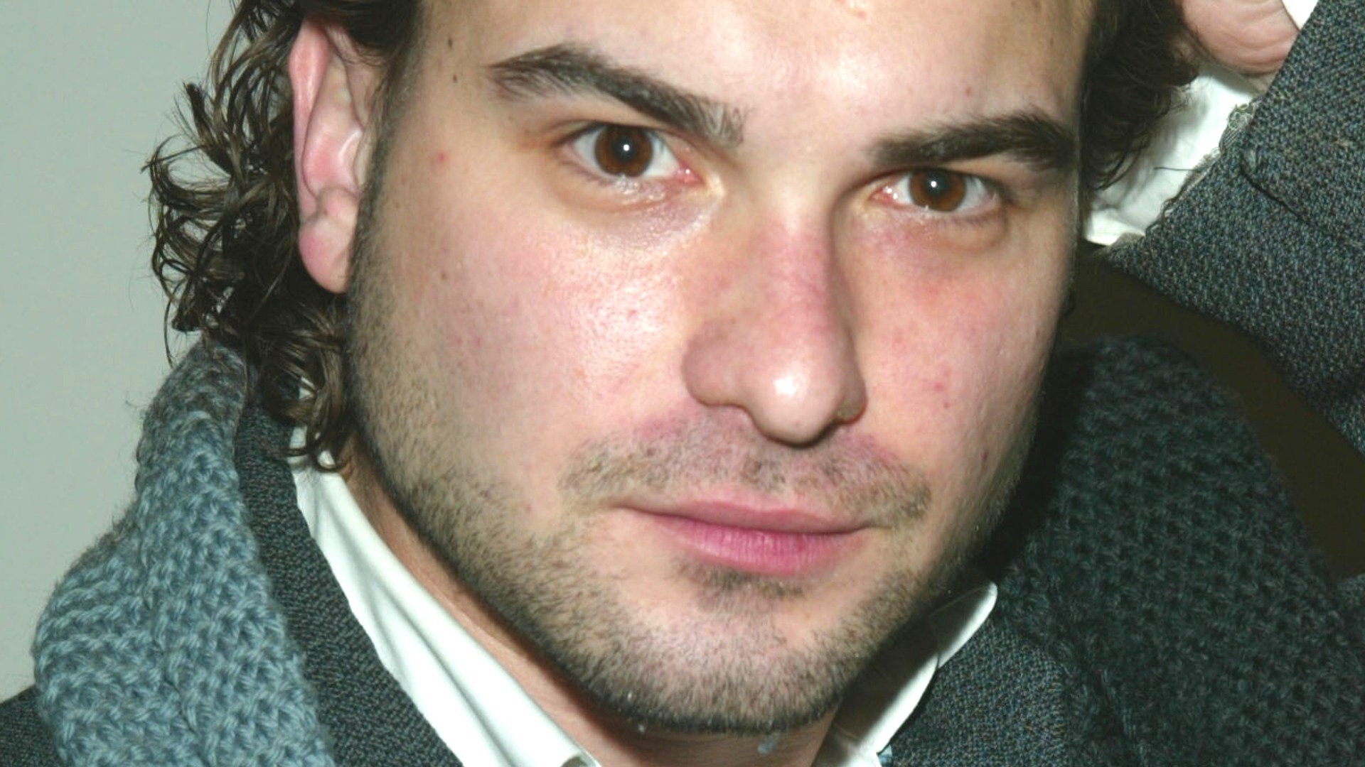 The Transformation Of Johnny Galecki Explained
