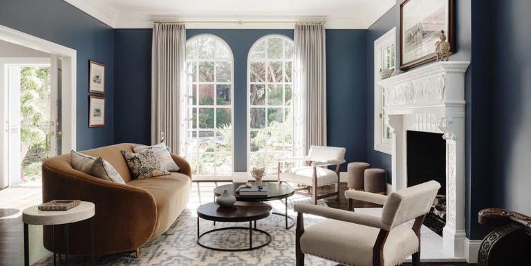 Oxblood, Charcoal, and 9 Other Colors That Make Your Home Look Expensive