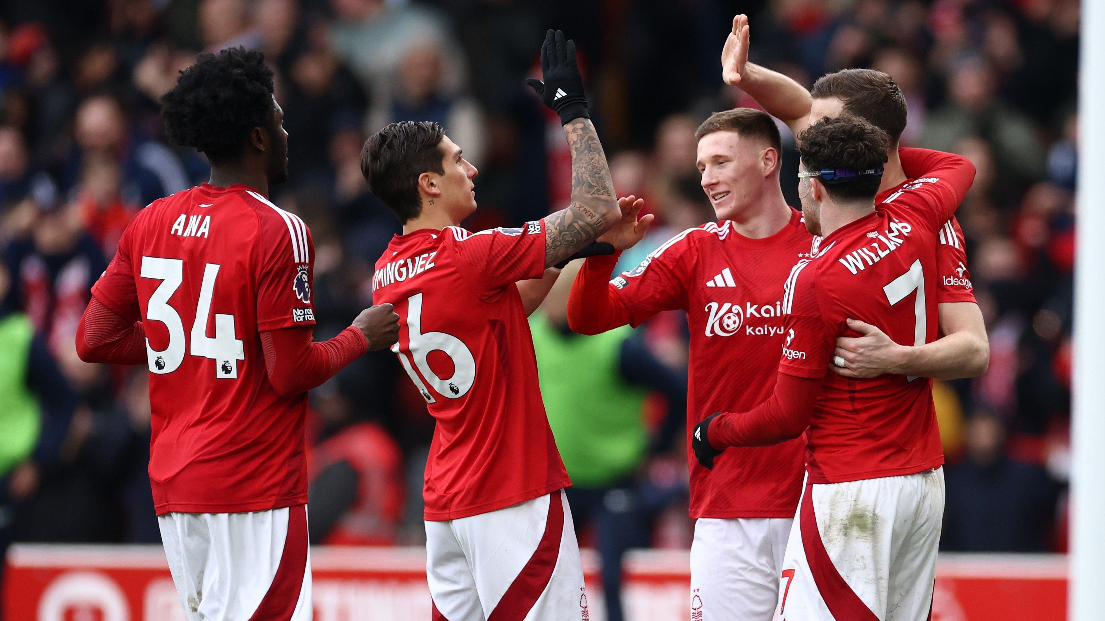 Quiet deadline day shows Forest's progression - Fray