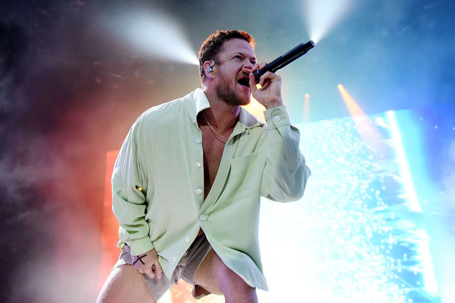 Imagine Dragons to Release “Live From the Hollywood Bowl” Concert Film ...