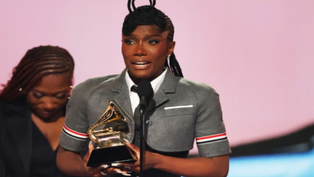 Doechii Breaks Both Music And Beauty Norms, Defends Visible Face Tape ...