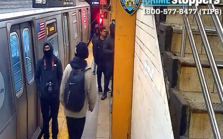 15-year-old hooligan with 8 previous arrests nabbed for allegedly ...