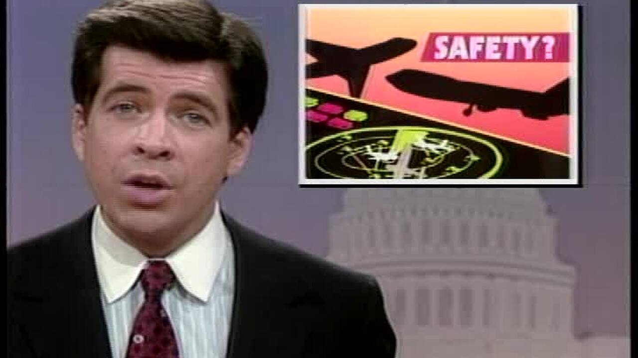 ARCHIVES: 1986 Congress takes hard look at aviation safety