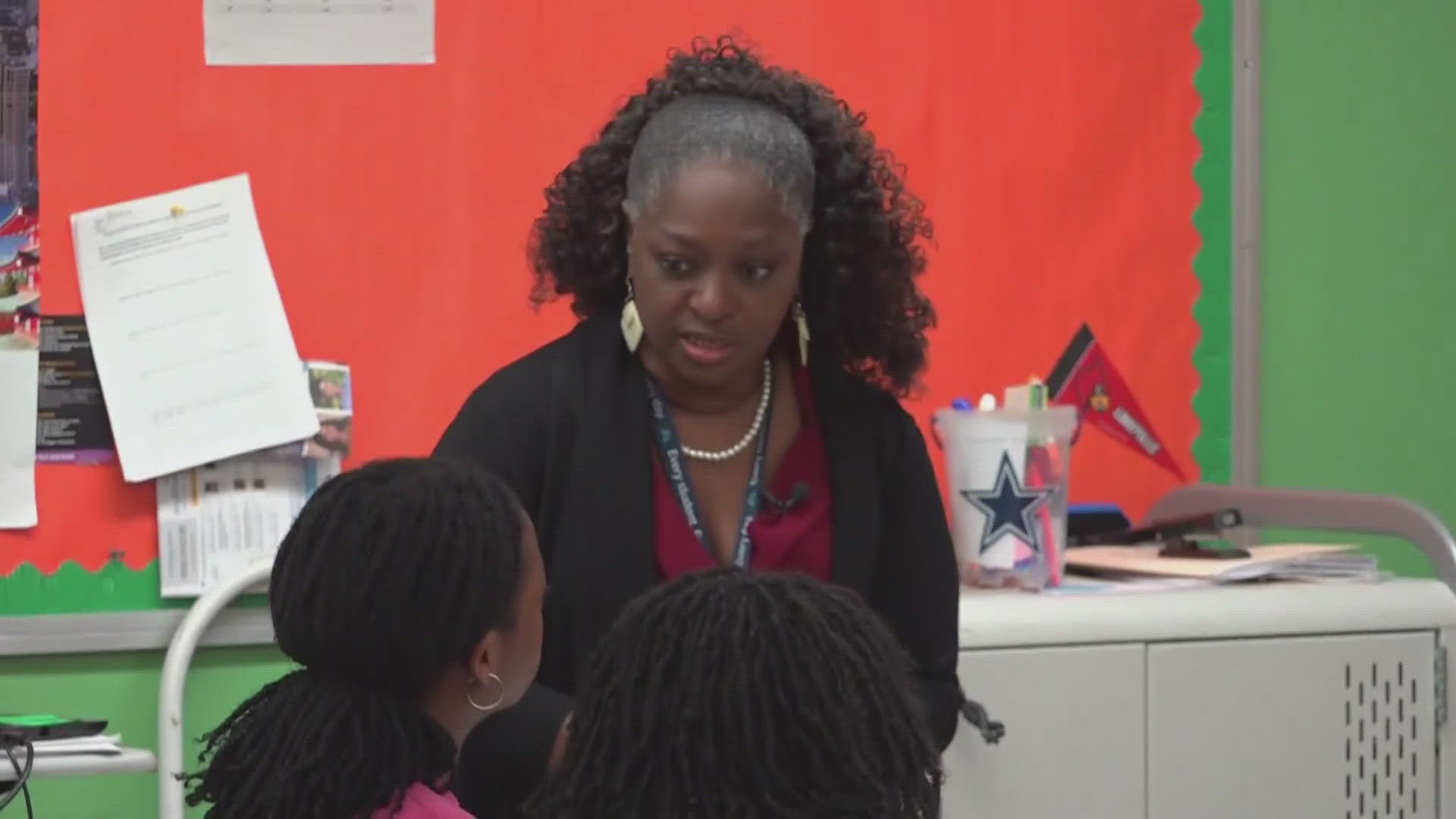 Teacher of the Week: Ms. Demery of Fort Caroline Middle School of ...