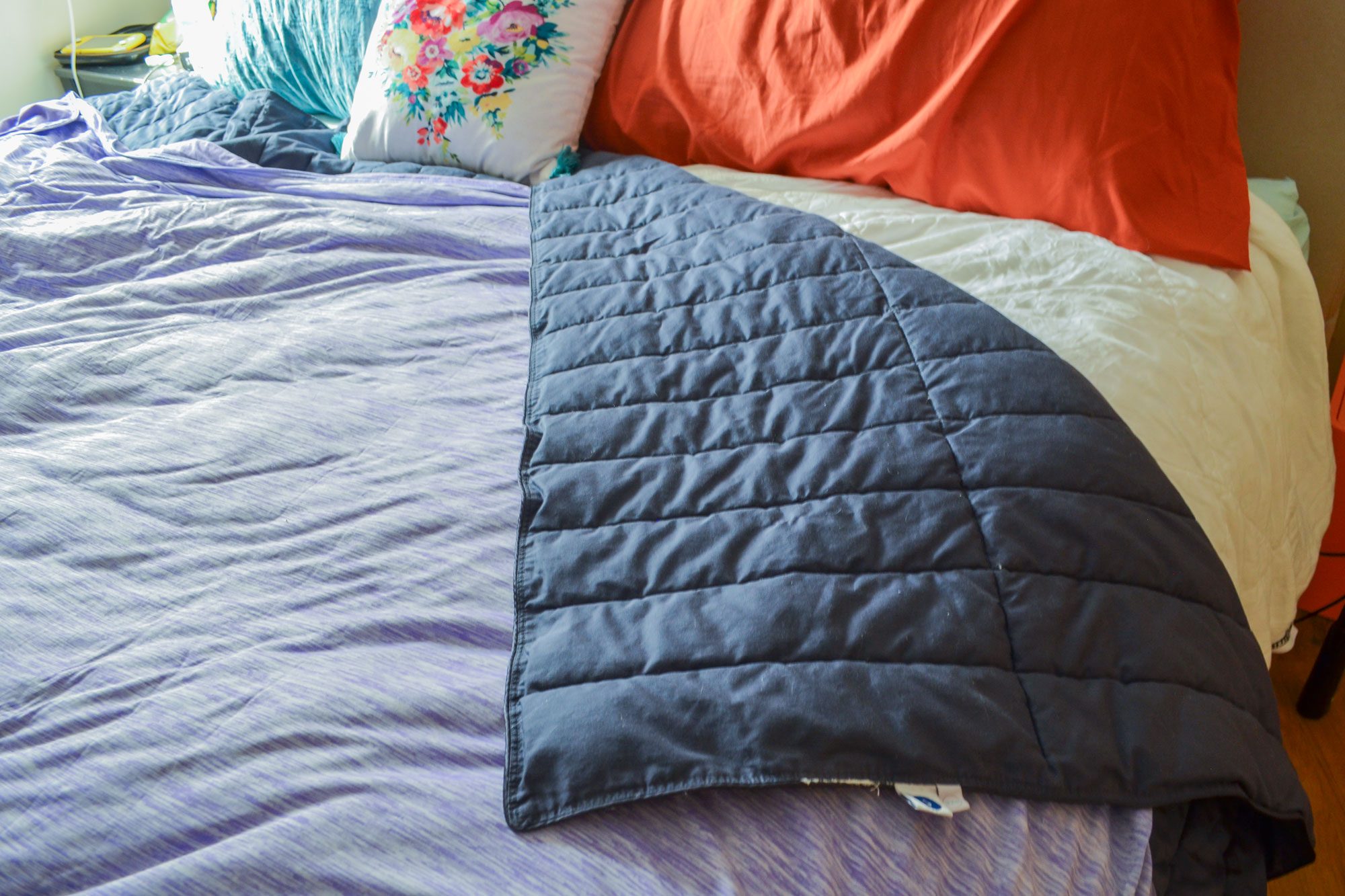 7 best cooling blankets for hot sleepers and summer use, tested by our ...
