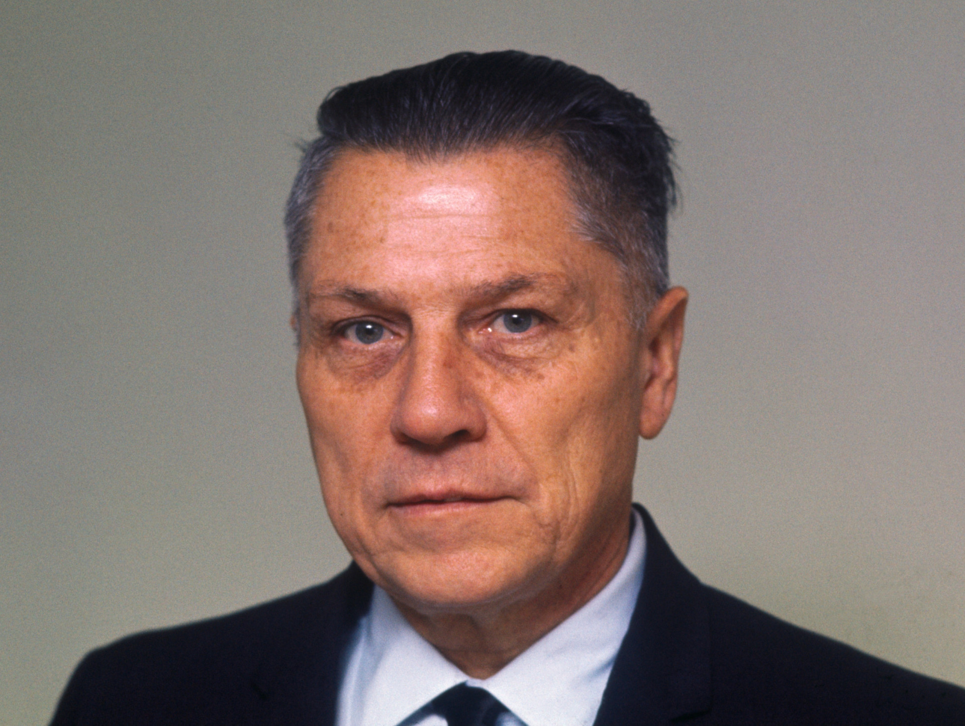 50 years on, we still don't know what happened to Jimmy Hoffa