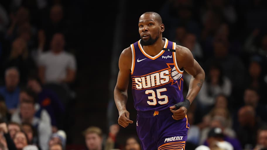 Former Warriors GM Reveals What Kevin Durant Told Him Before NBA Trade ...