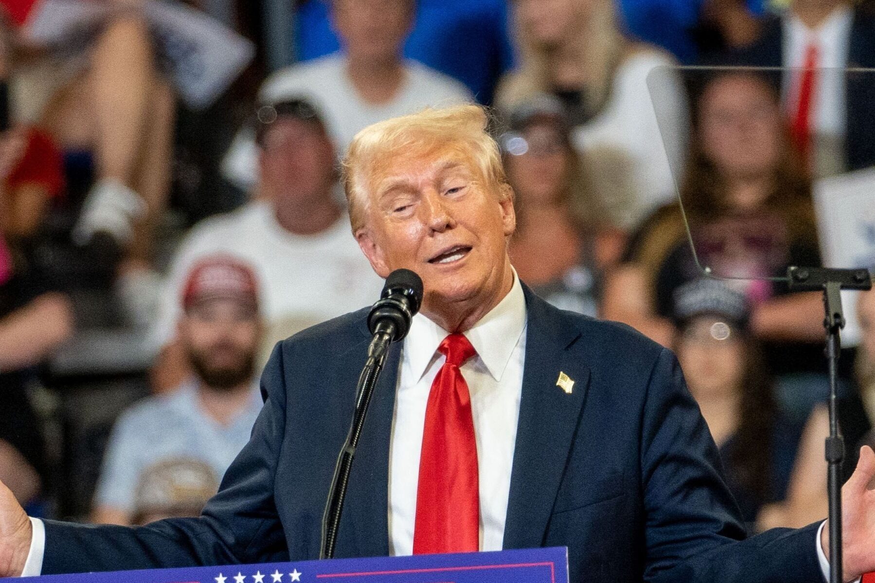 The most shocking Donald Trump quotes so far