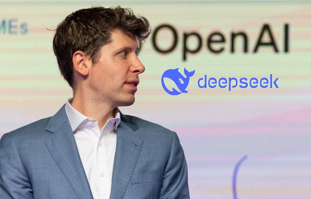 ¿Sam Altman es un arrogante? El CEO de OpenAI opinó de DeepSeek y a ...