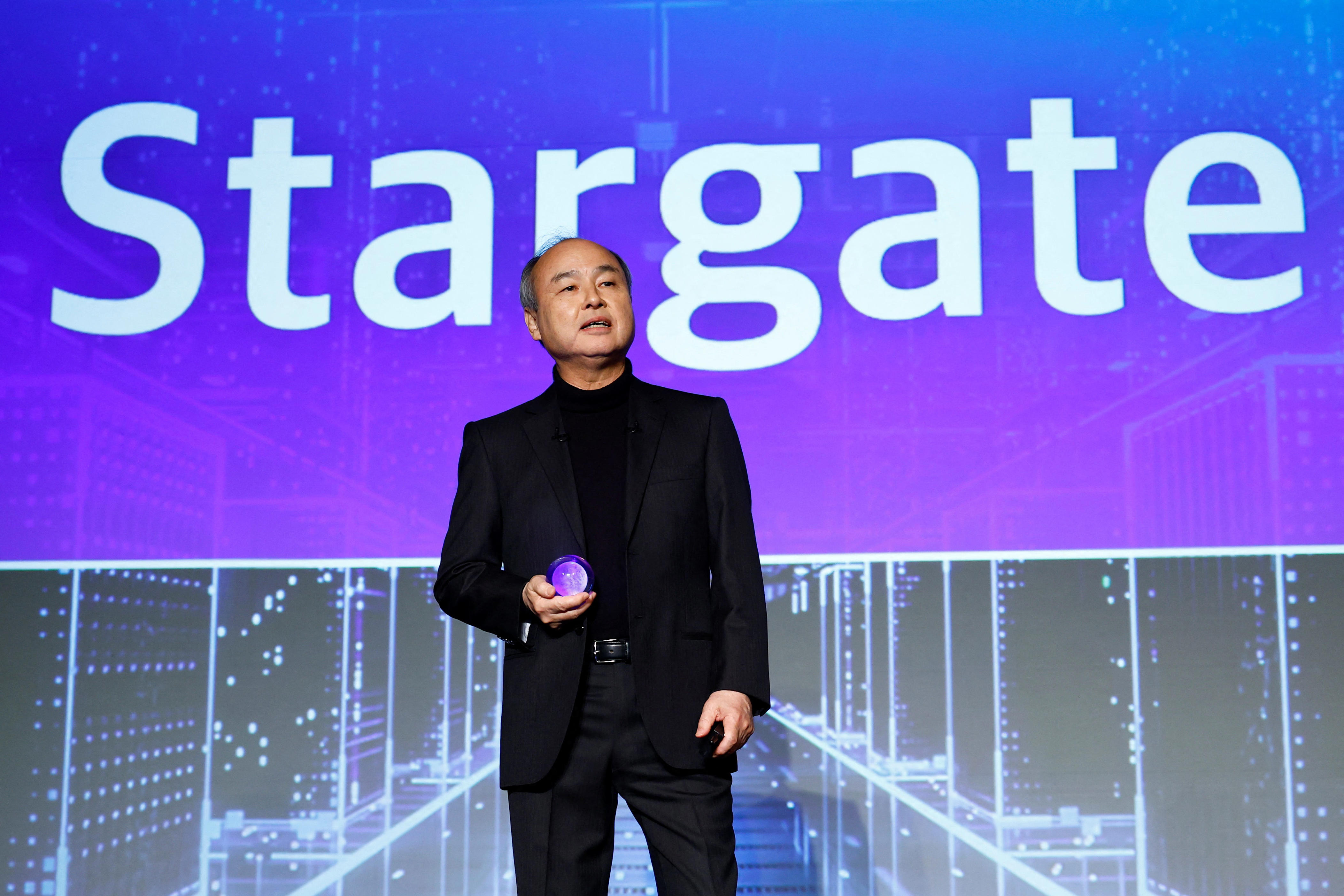 Wisconsin could be part of $500 billion Stargate AI project. Data ...