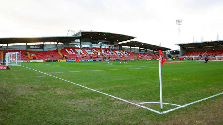 Wrexham Stadium Plans and Progress: How the Racecourse Ground Compares ...