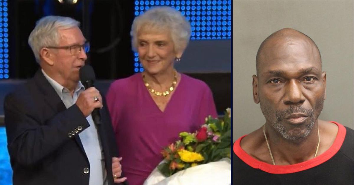 'I rarely see grace in this courtroom but I saw it today': Judge makes ...