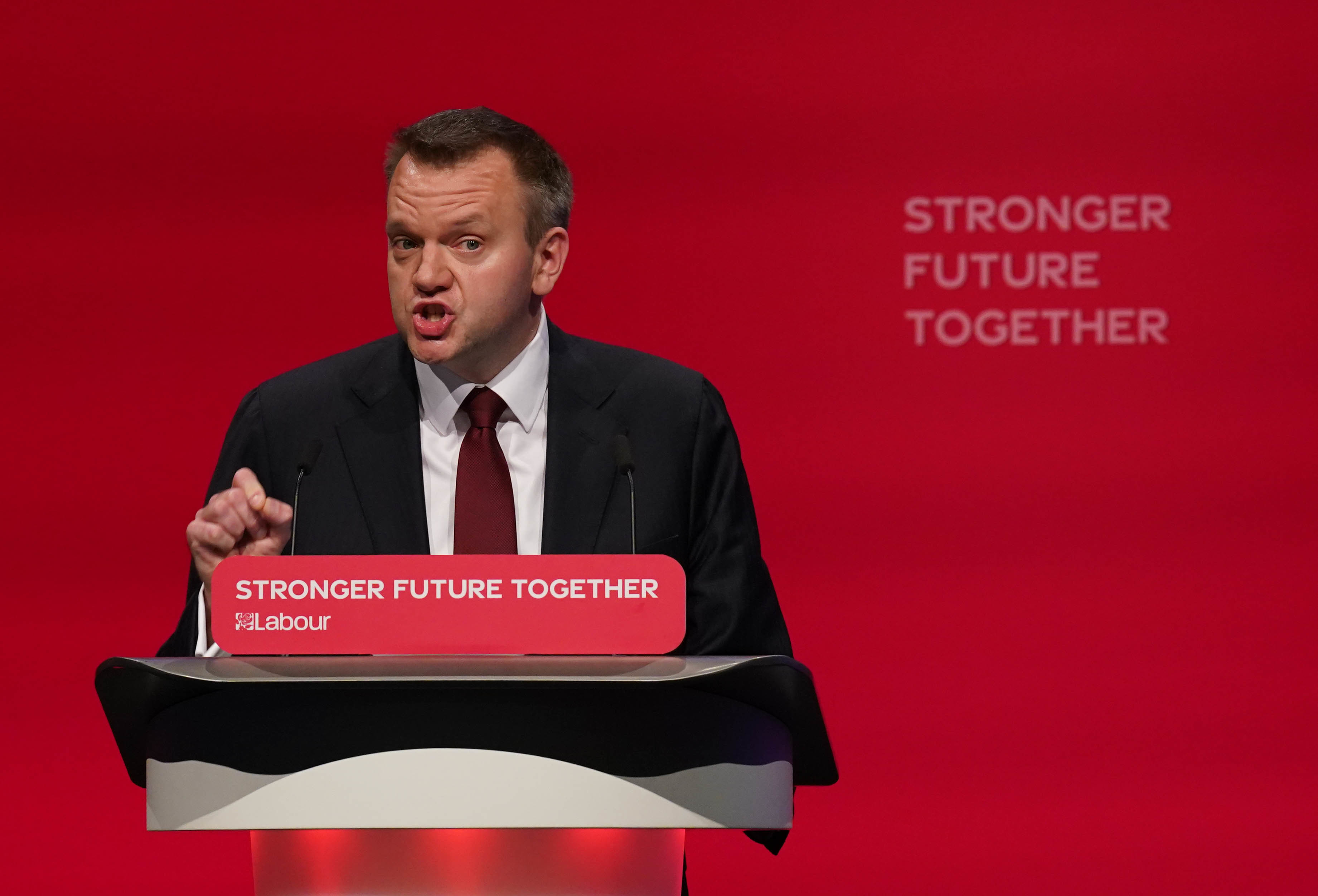 No rewind on Brexit, minister says following reset talks