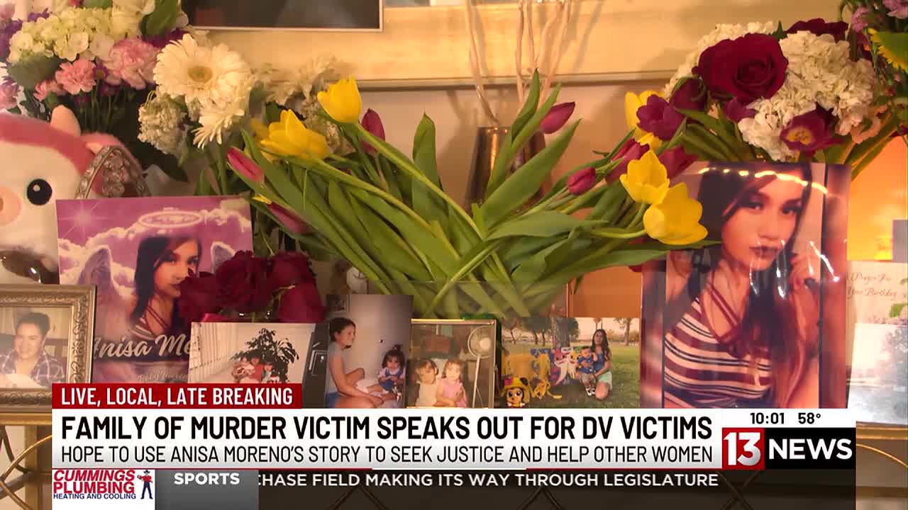 Family of Tucson shooting victim Anisa Moreno now searching for justice