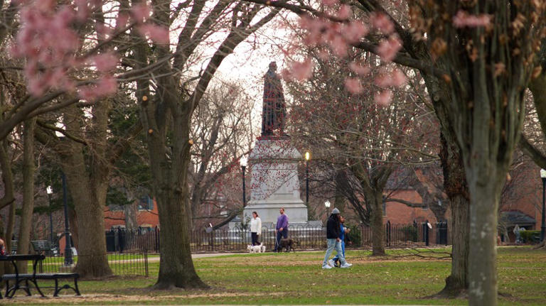 One Of America's Most Idyllic Neighborhoods Is A Historic German ...