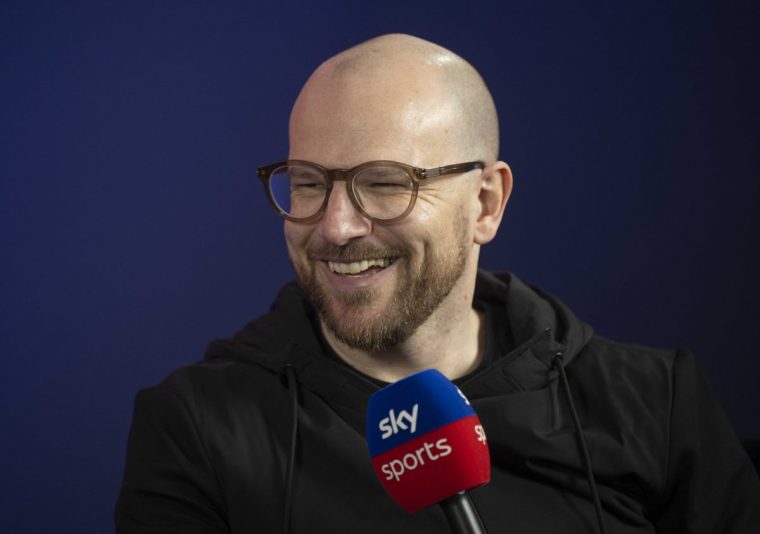 Premier League Darts 2025 commentators and presenters – full list on ...