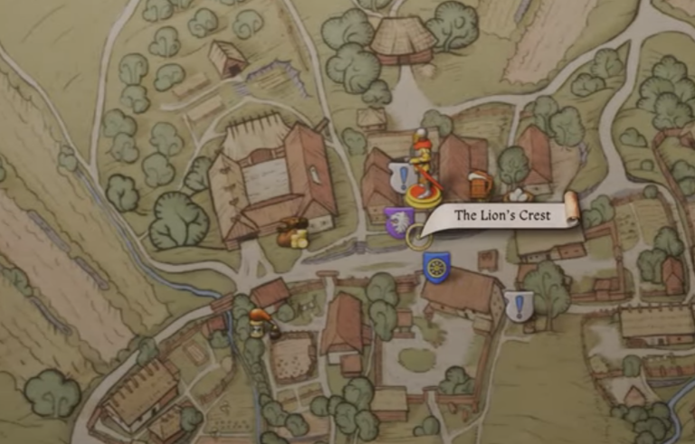 Guide: How To Find Brunswick's Armor from The Lion's Crest DLC in Kingdom Come 2