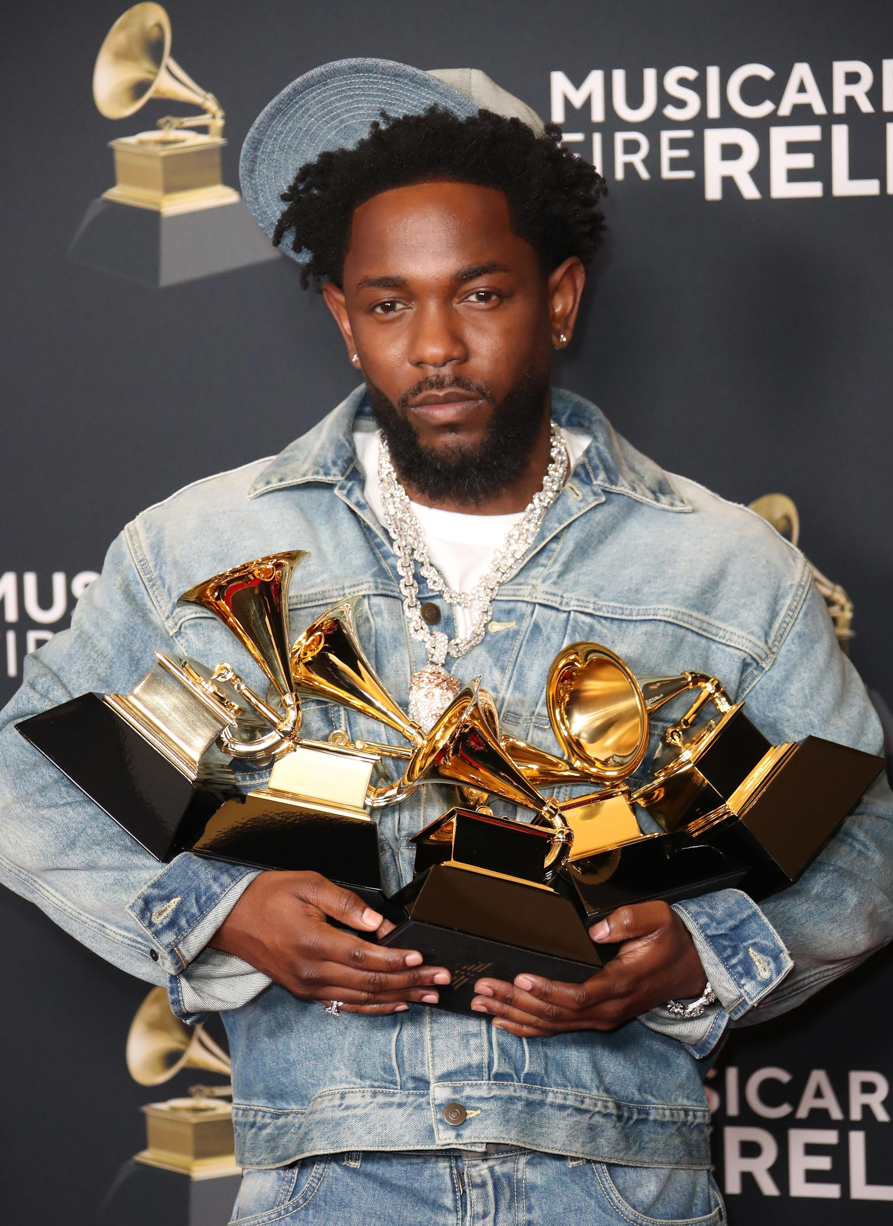 Kendrick Lamar's victory lap: Rapper goes from Drake beef to Super Bowl ...