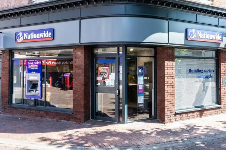 Full list of 63 Nationwide accounts affected by changes from June 1