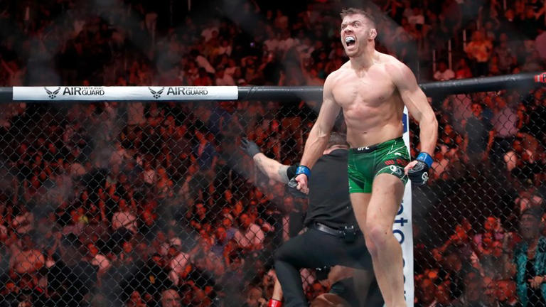 South Africa's UFC champion Dricus du Plessis weighs in on GOAT debate ... South Africa's UFC champion Dricus du Plessis weighs in on GOAT debate ...