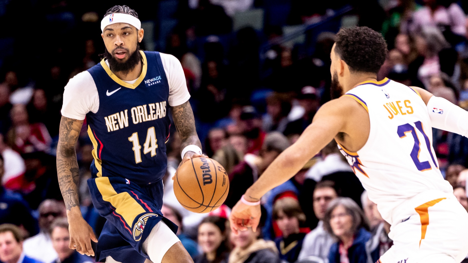 Brandon Ingram Joins Raptors: Strategic NBA Trade Insights