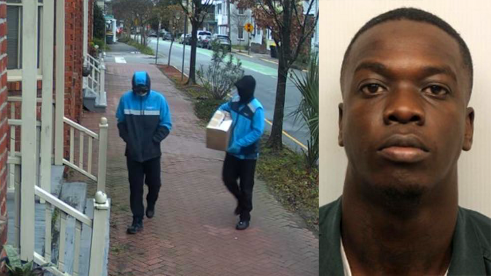 Savannah Police make arrest after fake Amazon worker home invasion