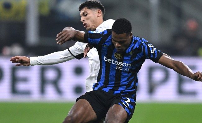 SERIE A - Inter sconfitta in casa dall'Udinese! La Lazio travolge il Verona