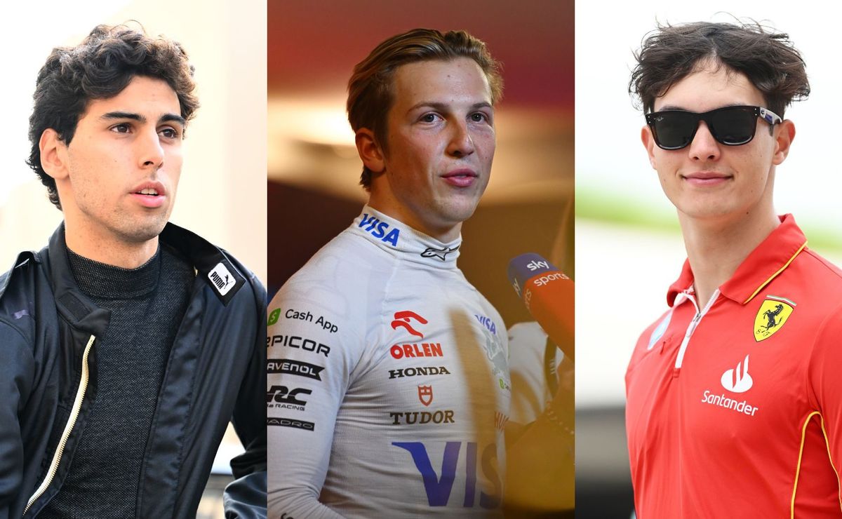 Los rookies de la Fórmula 1 2025 explican las razones por las que ...