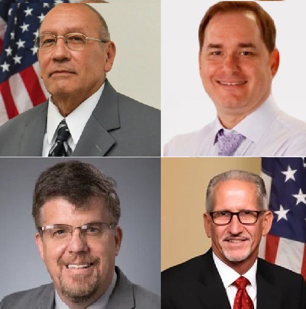 Special election 2025 results for Florida Senate District 19, House ...