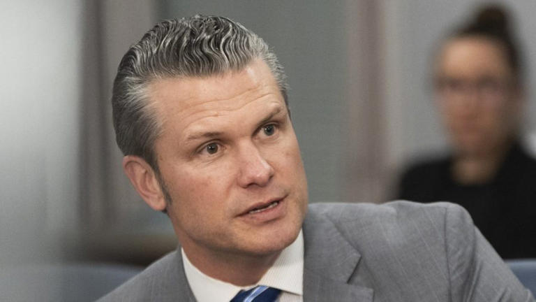 Pentagon denies reports Hegseth ordered halt in cyber operations ... Pentagon denies reports Hegseth ordered halt in cyber operations ...