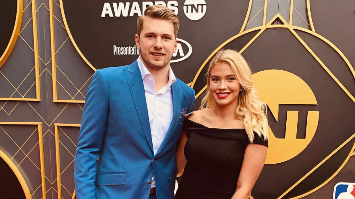 Who is Luka Doncic's Fiancée? Exploring the Personal Life of Los ...