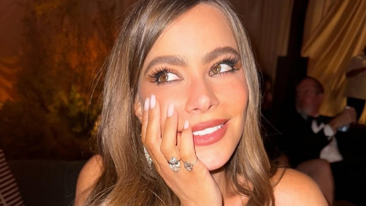 The before and after of the beautiful Sofia Vergara, 52 years old