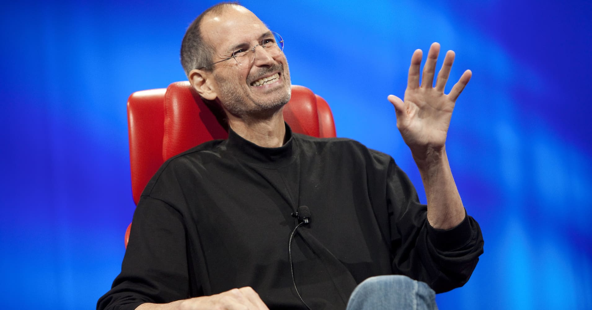 43 years ago, Steve Jobs said this is what sets highly successful ...