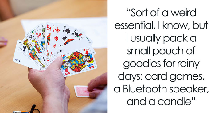 Netizens Share Their 34 “Must-Haves” For Travelling, From The Obvious ...