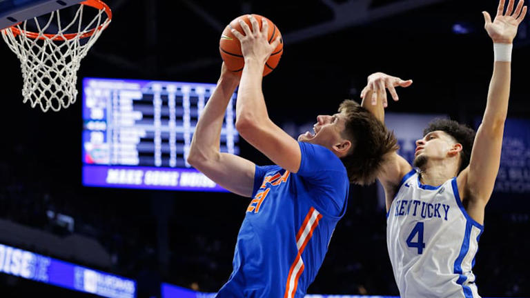 NBA Draft Scouting Report: Florida's Alex Condon