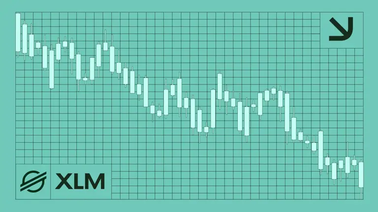 Stellar (XLM) Price Faces 35% Correction as Death Cross Flashes Warning